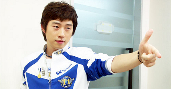 Lim Yo-Hwan aka BoxeR - legenda StarCraftu