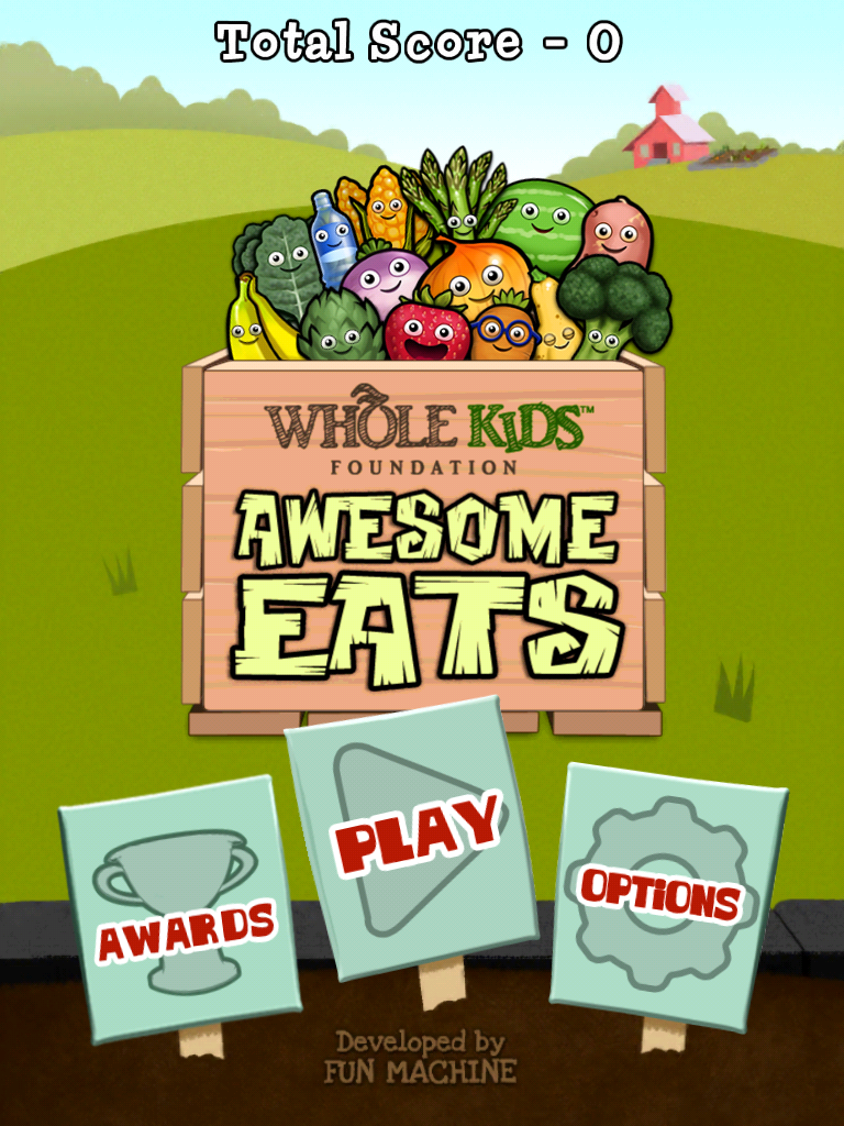 OT Cafe: App of the Week | Awesome Eats