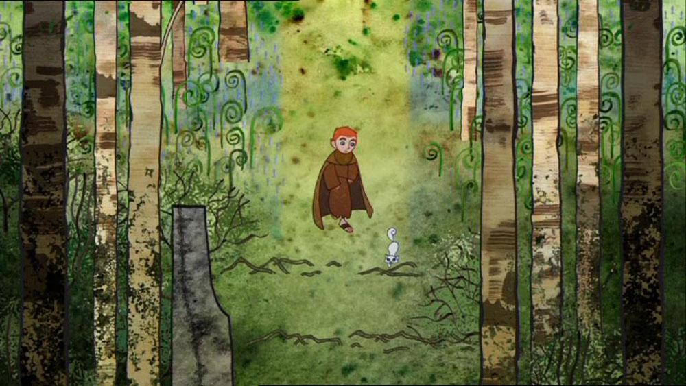 Tartaruga Máxica: Ana Frank, diarios y Kells