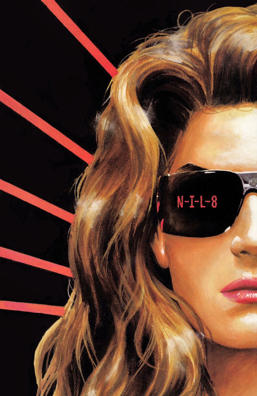 Coleccionista de Imagenes: Alex Ross, Portadas para Terminator: The ...