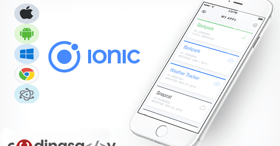 Why Ionic Framework is Leading Cross-Platform Development Stack ~ Hybrid Mobile Apps Development ...
