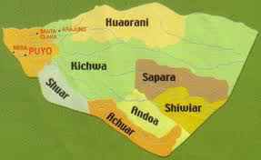 ECUADOR PLURICULTURAL: CULTURA ACHUAR