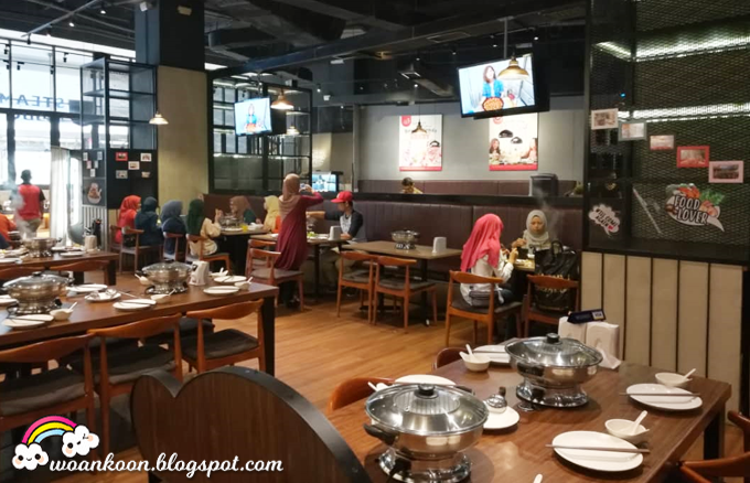 Eat Halal Buffet At Pak John Steamboat & BBQ Buffet in Putrajaya - Woan ...