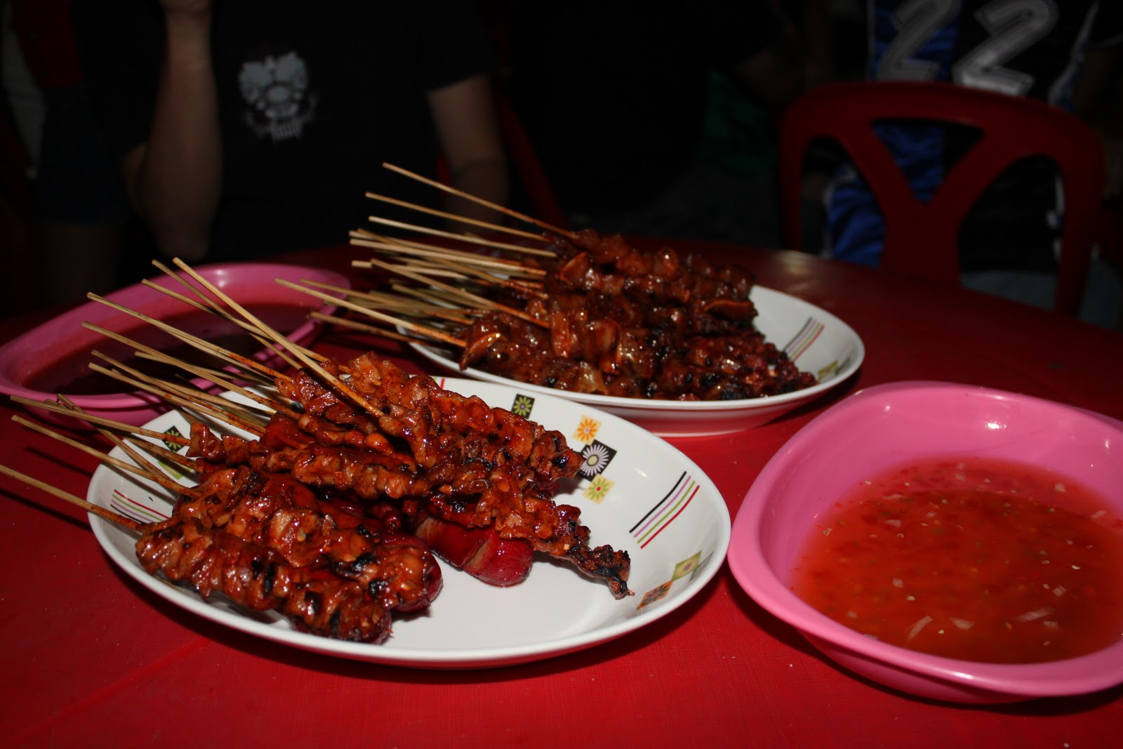 Pinay Adventurer: Mang Raul's BBQ at BF Almanza