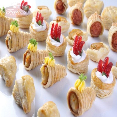 Pastry and Backry: Macam-macam Jenis Pastry