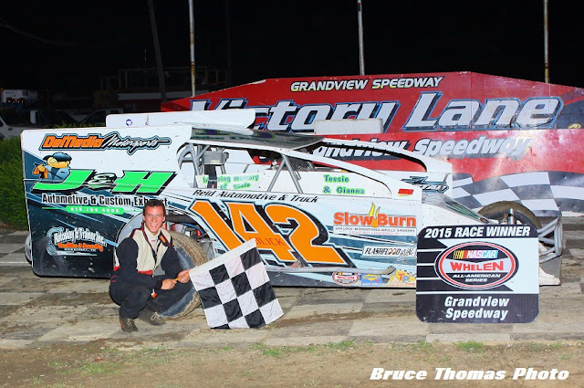 COWPATTY NATION: GRANDVIEW SPEEDWAY RESULTS (Bruce Thomas photos)