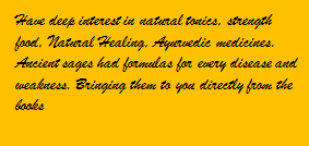 MuscularAyurveda: Shishir/Hemant Ritu