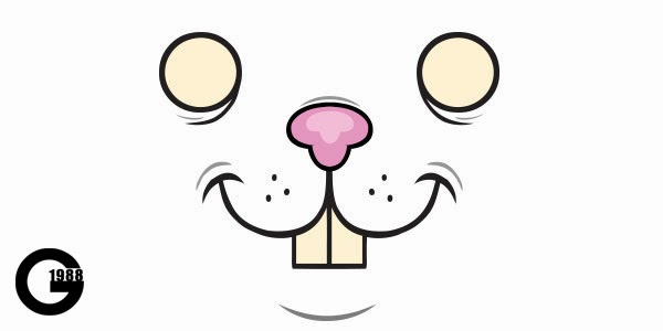 ALEX PARDEE'S LAND OF CONFUSION: Full BUNNYWITH x G1988 Art Show Info! ACK!