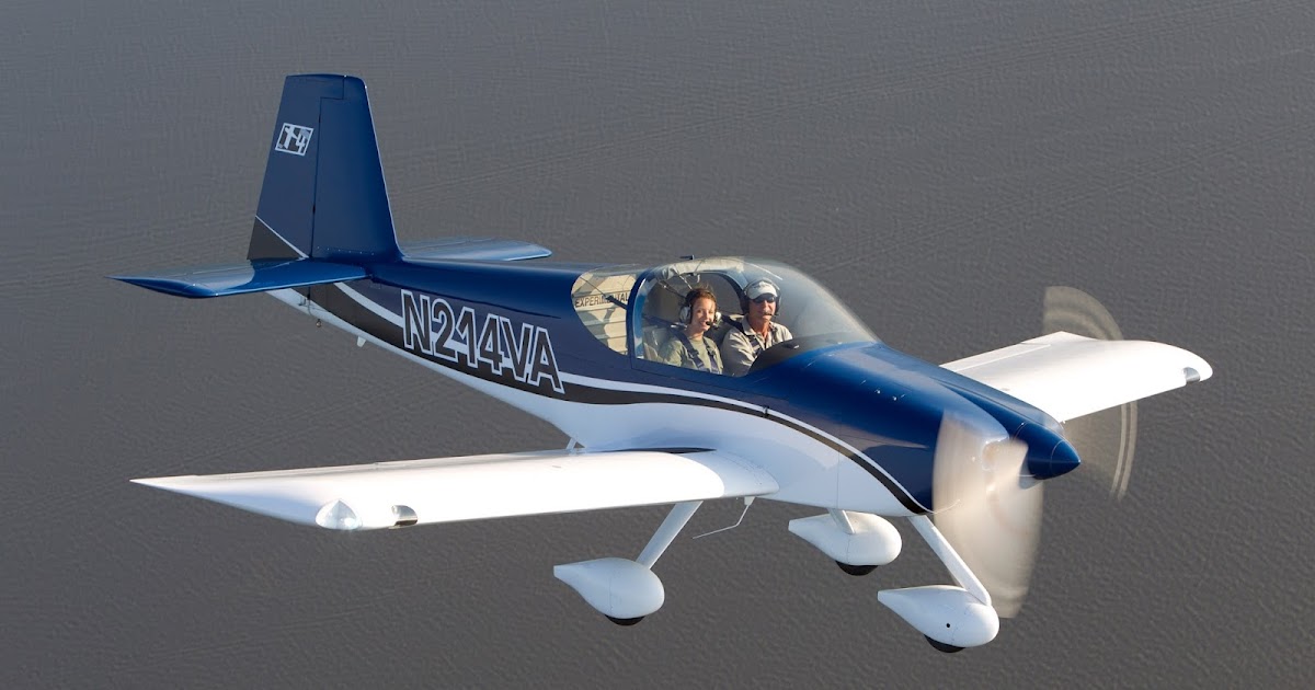 Shawn's RV-14 Build: Here Goes!