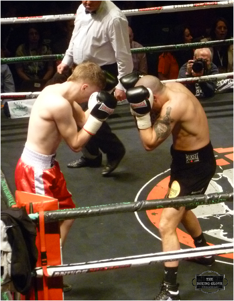 The Boxing Glove: Boxing at York Hall Bethnal Green: Ultimate Glory