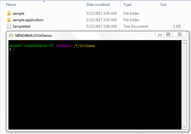 Git Lifecycle - Brosports