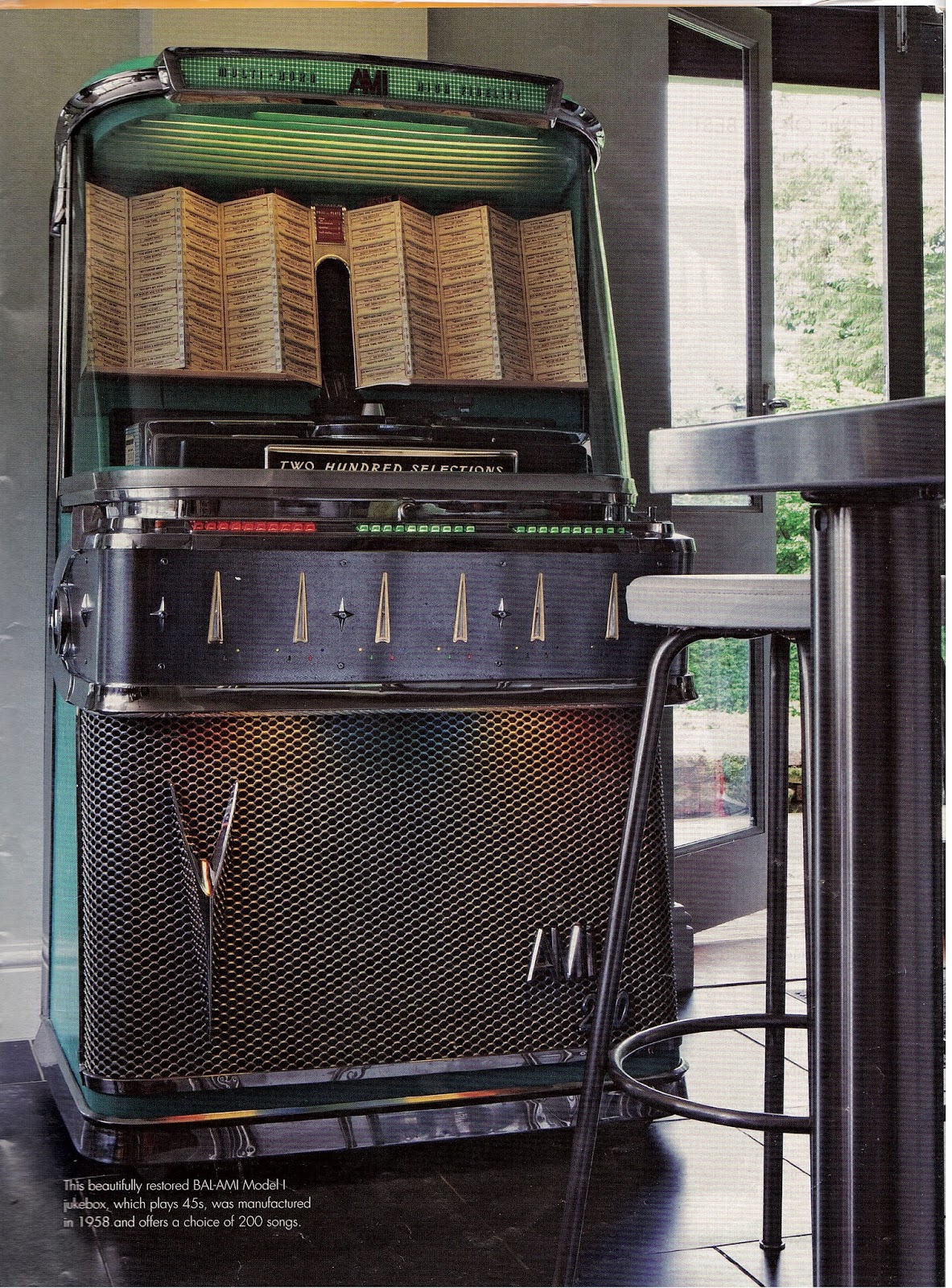 This Jukebox Rocks !!: Jukeboxes...a short history and guide...part one