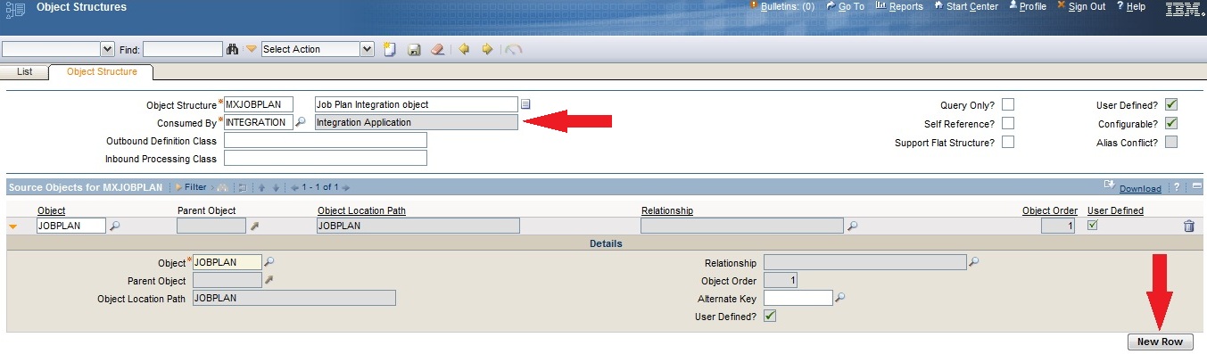 Maximo by Manoj Mawai: Maximo Integration Framework Tutorial (Flat-file ...