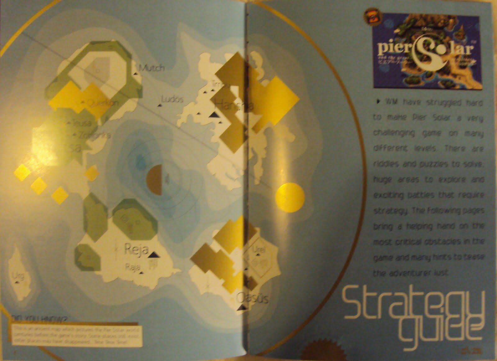 On the End of a Quill: Pier Solar