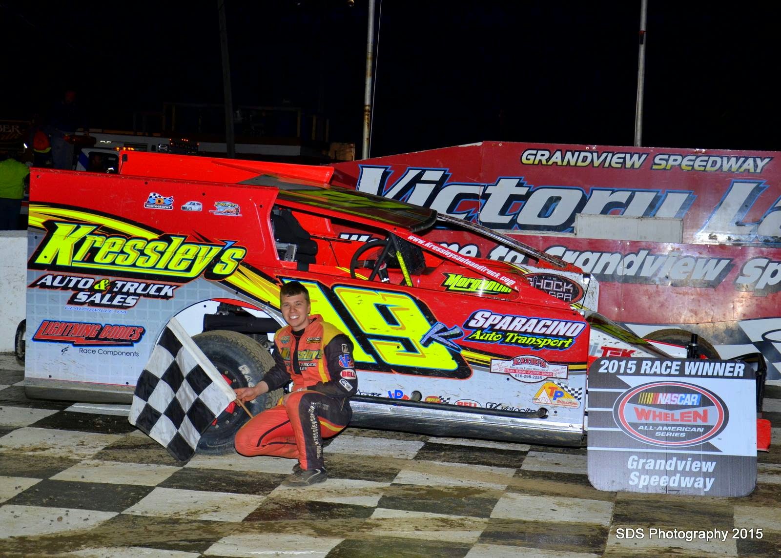 COWPATTY NATION: GRANDVIEW SPEEDWAY RESULTS (SDS Photos)
