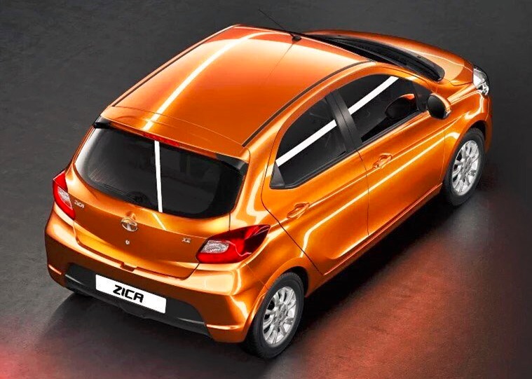 All New small car From TATA -"Zica" - Photogallery. - AutoCar-India ...