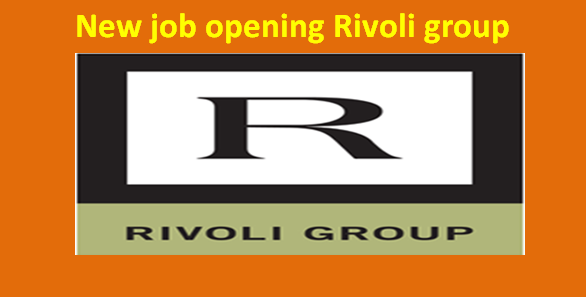 Rivoli Group Qatar Job Opportunities 2016