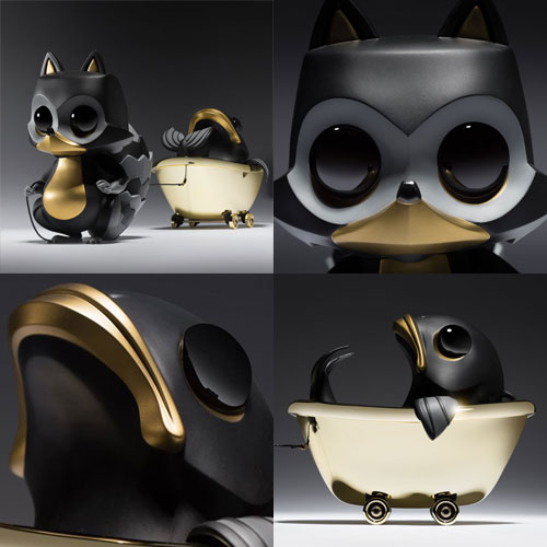 Permanent Guest by coarse for June 18th Release (Endless Shadows ...