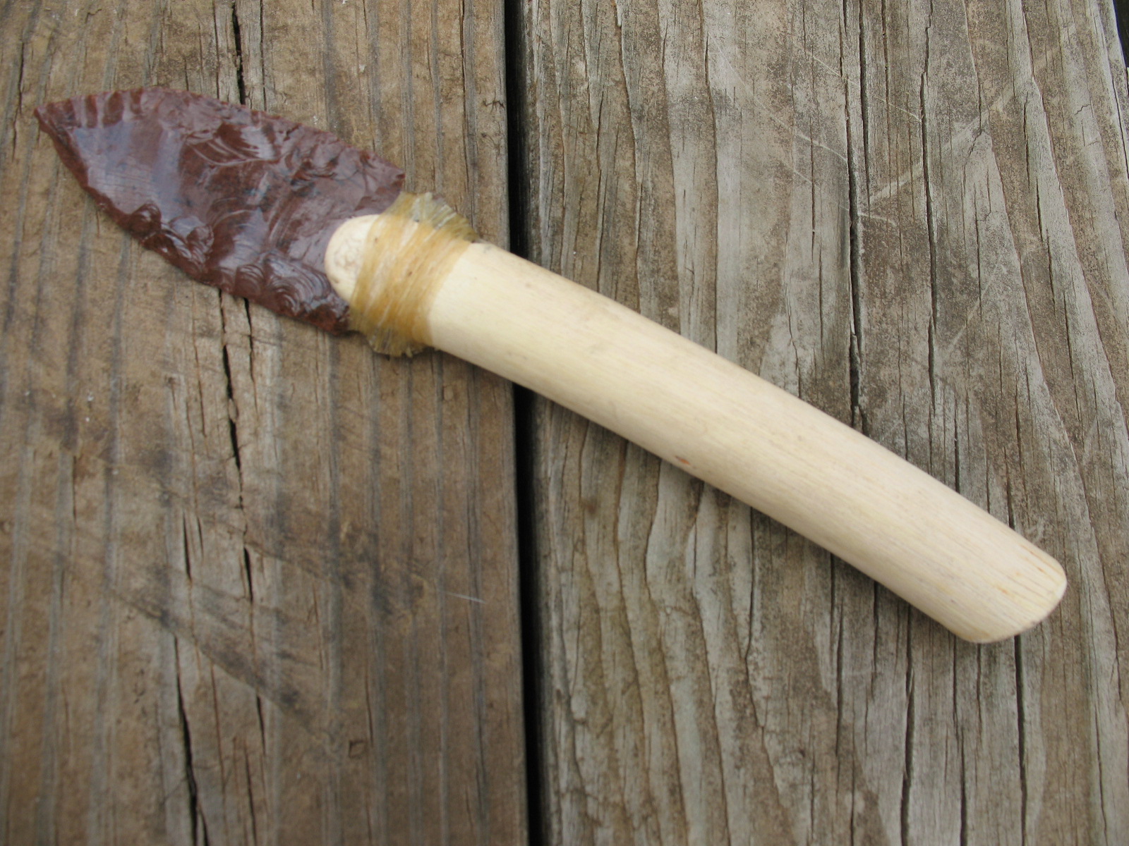 Sensible Survival: Preparing and Using Sinew