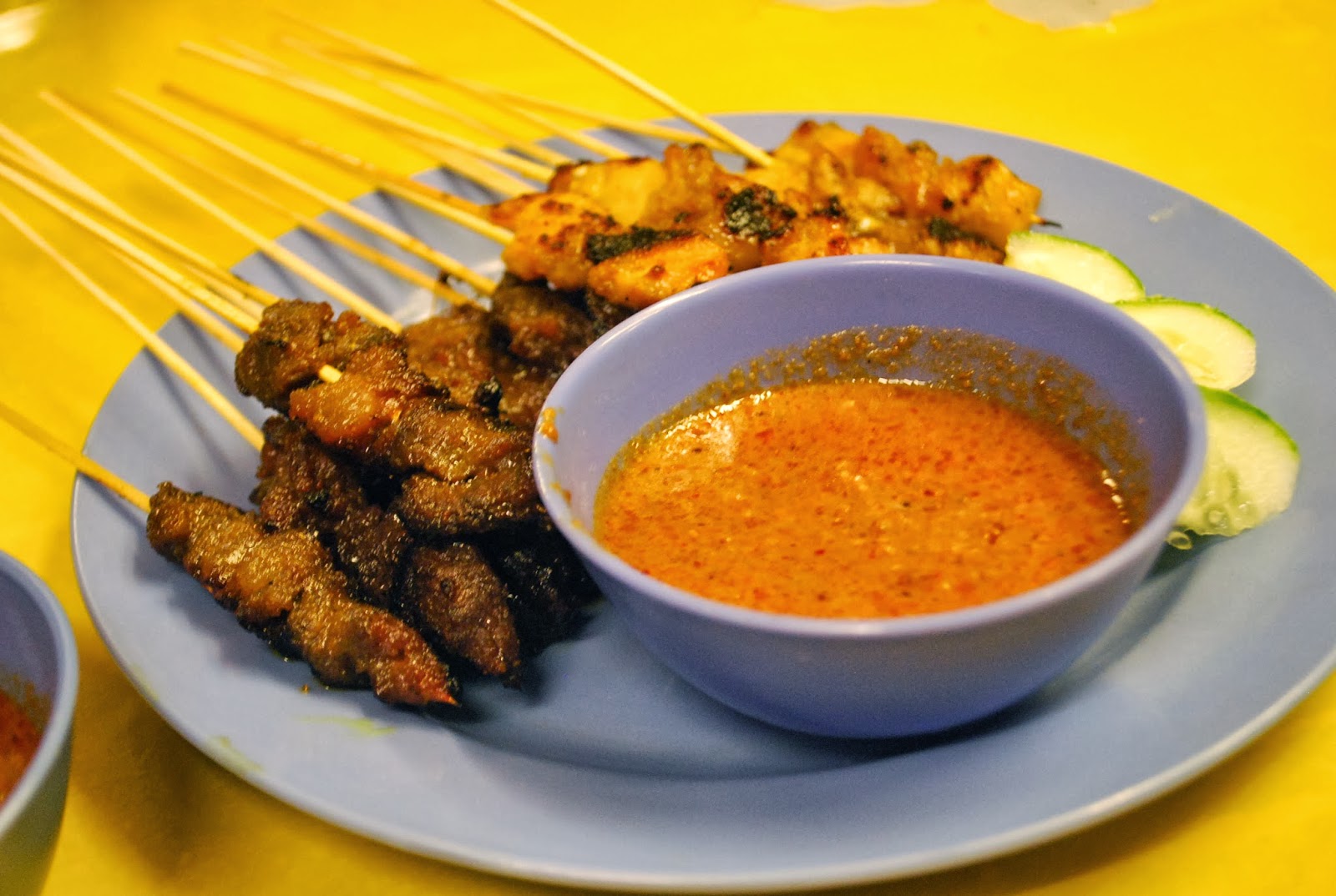 BookWorm Travel: Mee Bandung Muar, Johor Bahru