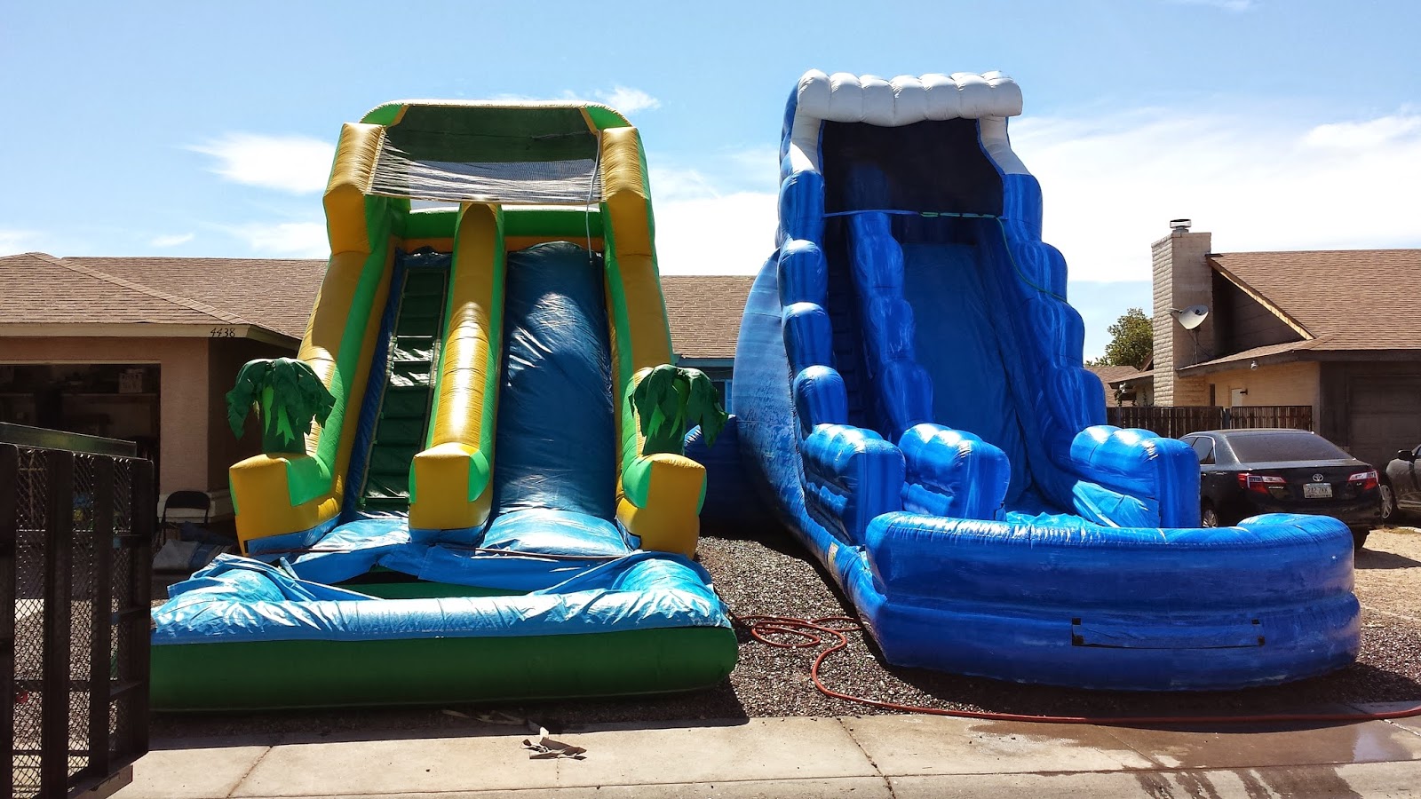 AZ Water slide rentals in Phoenix: AZ Water slide rentals Postings in ...
