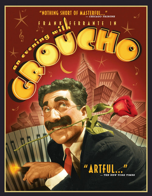 Canberra Critics Circle: AN EVENING WITH GROUCHO