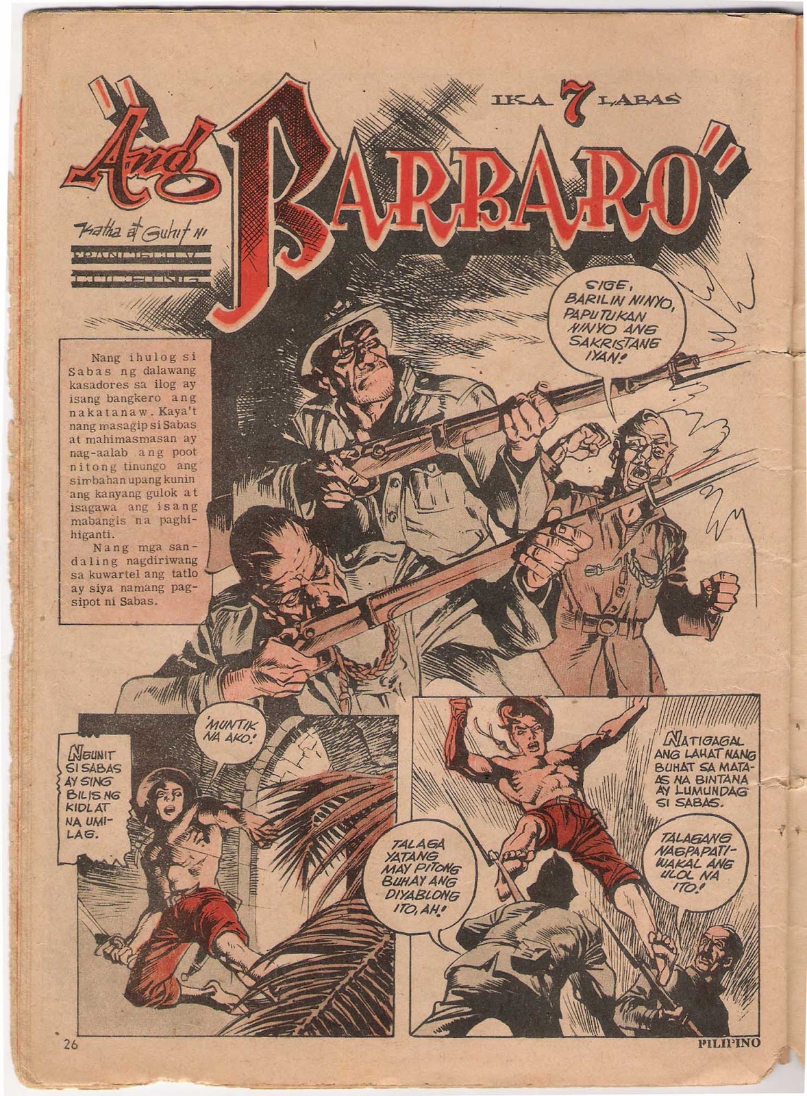 Video 48: THE FIFTIES # 667: PANCHO MAGALONA, TITA DURAN, TESSIE ...