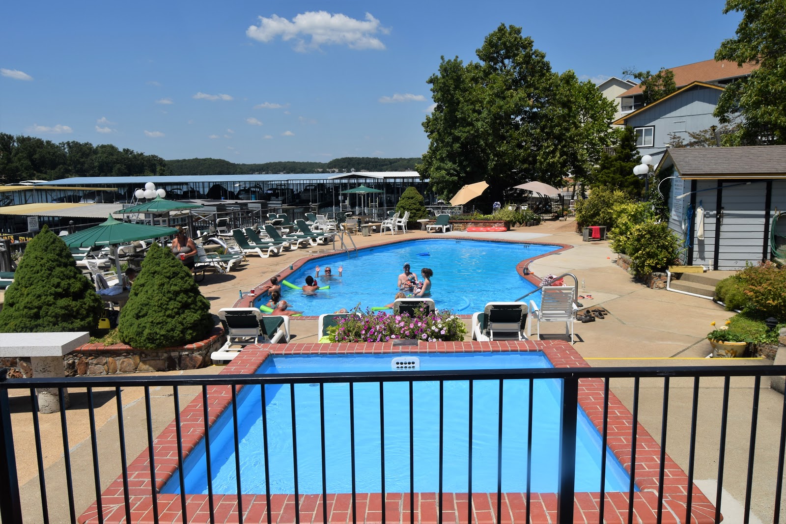 Summerset Inn Resort & Villas: July 2018