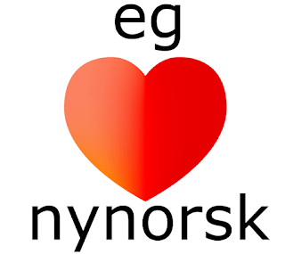 Sina sin norsk blogg: november 2016