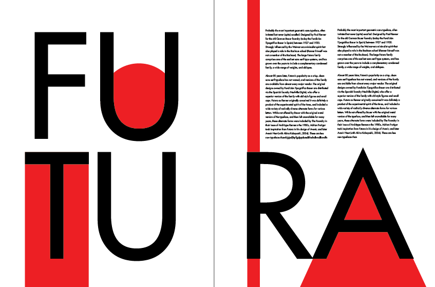 Summer Design Brief: 28 August 2011