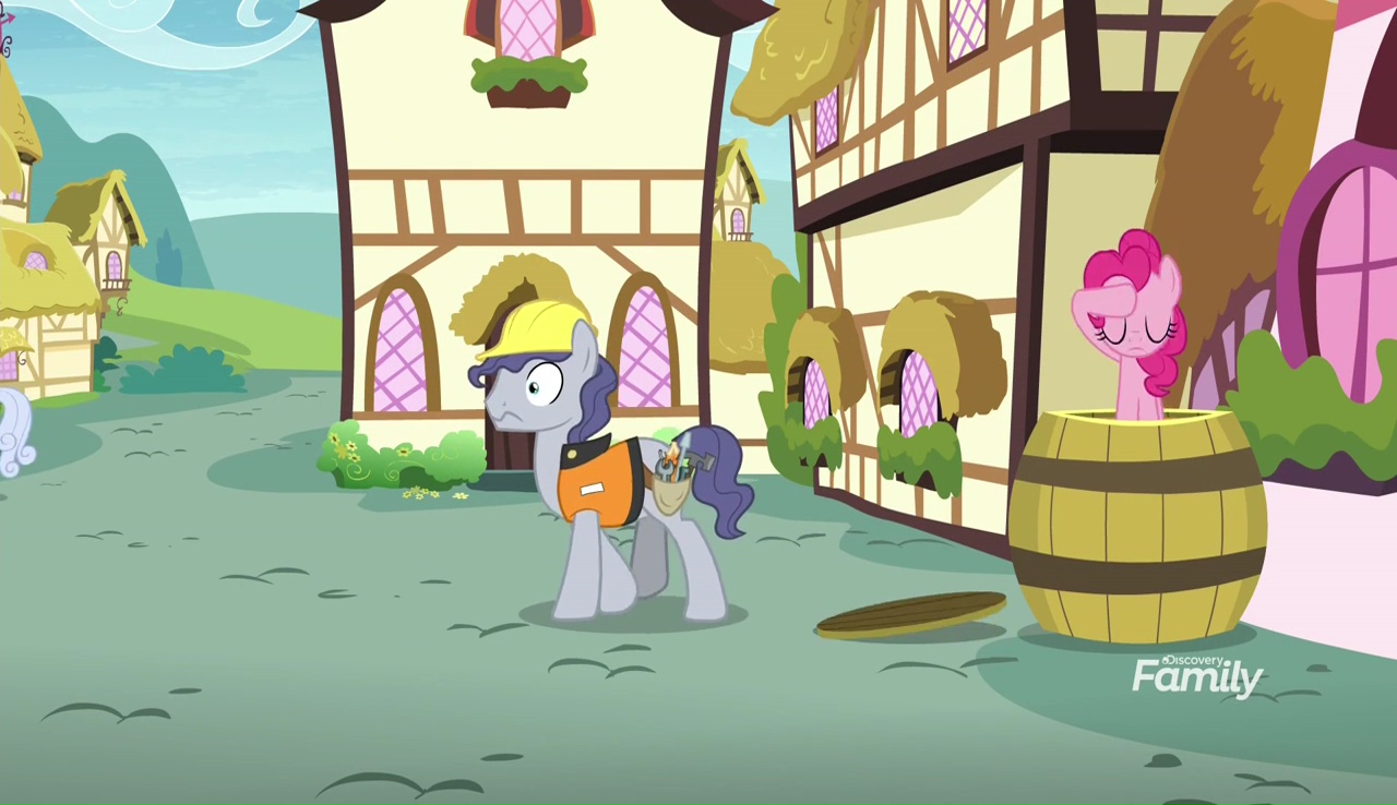 Equestria Daily - MLP Stuff!: Episode Followup - "The Maud Couple"