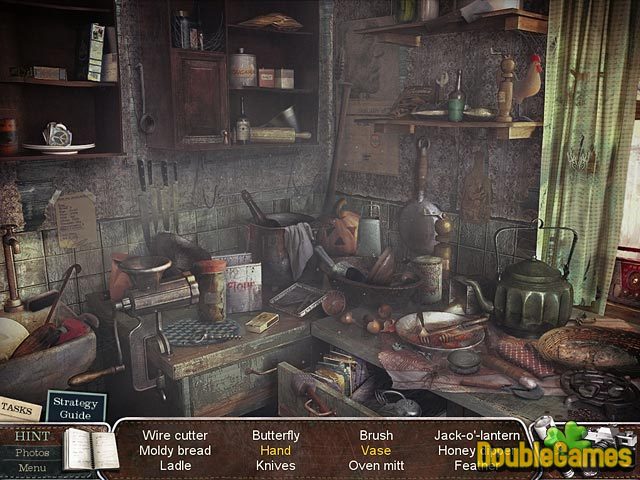 Creepy and Cool: Creepy Hidden Object Games