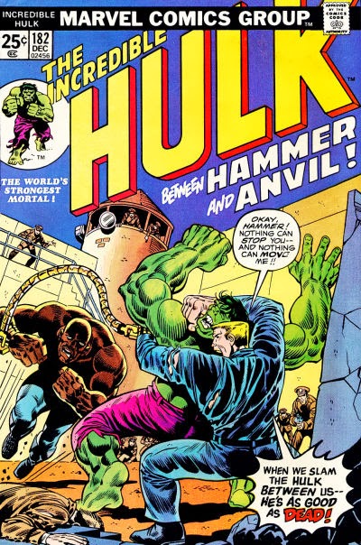 "Hero Envy" The Blog Adventures: MY TOP 20 GREATEST HULK STORIES EVER TOLD