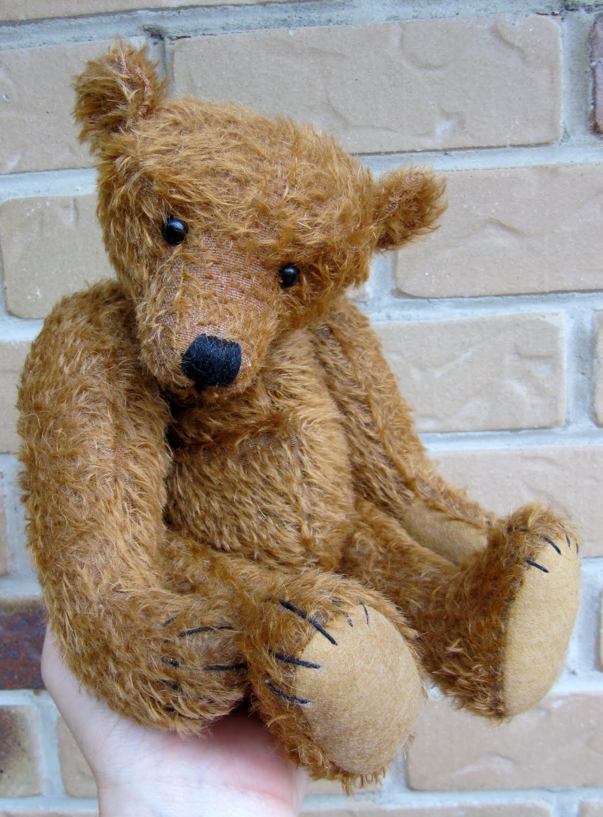 The Inner World of Emma's Bears: My Collection