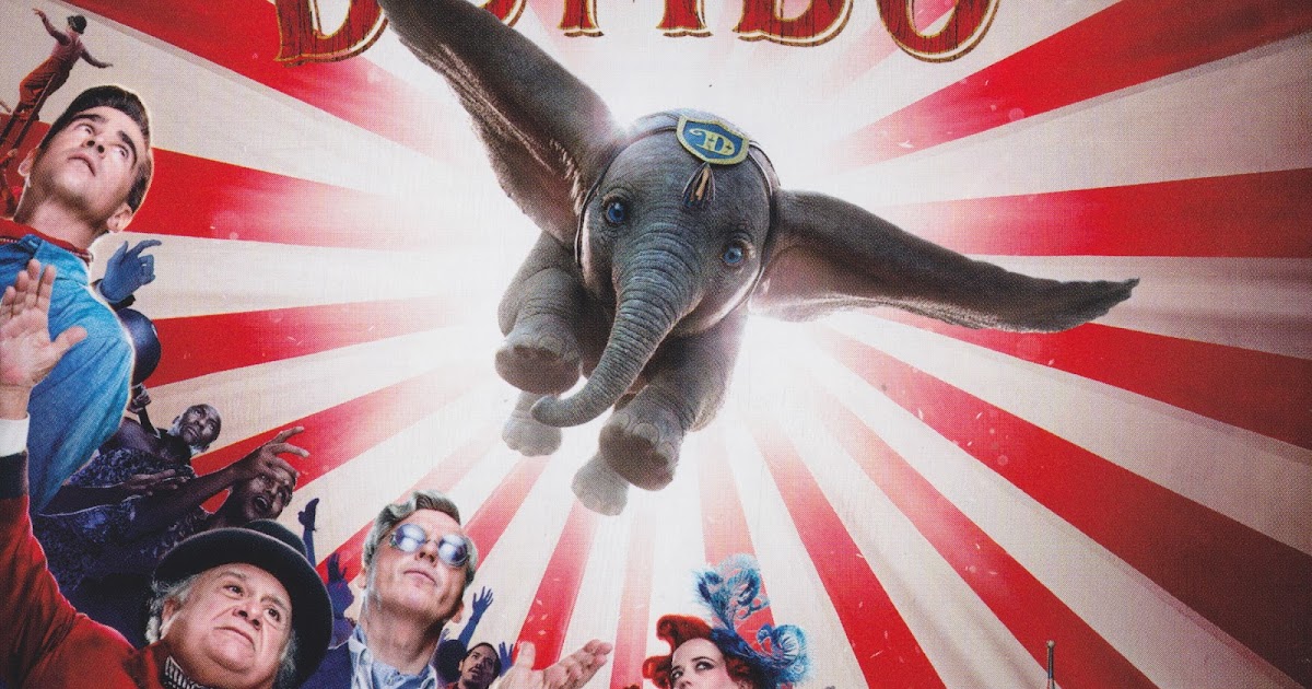 Soundtrack Covers: Dumbo (Danny Elfman)