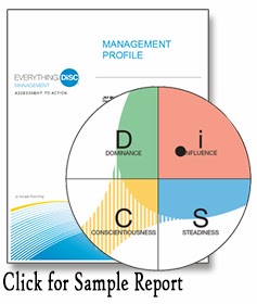 Using the DiSC Profile: NEW Everything DiSC Management Profile ...