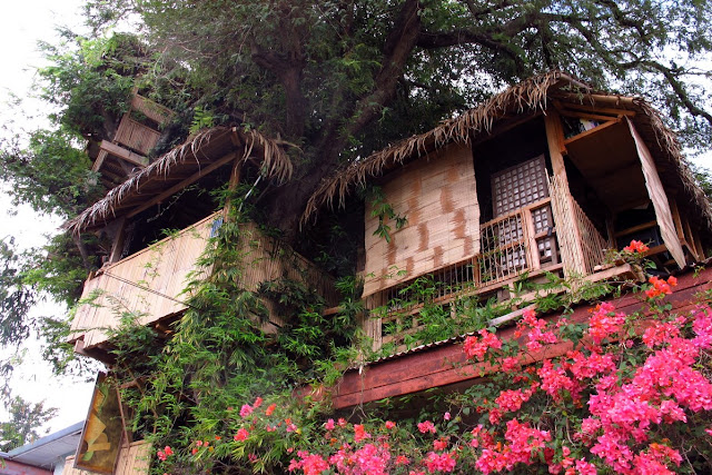 Anna's journeys: Kinabuhayan Cafe, Dolores, Quezon