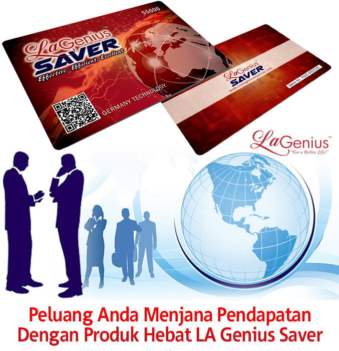 Home - LAGENIUSSAVER2U : CARA MUDAH BUAT BANYAK TANPA HENTI DENGAN KAD ...