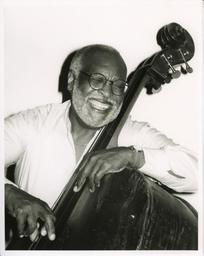JazzProfiles: Bassist Andrew Simpkins Remembers Sarah Vaughan