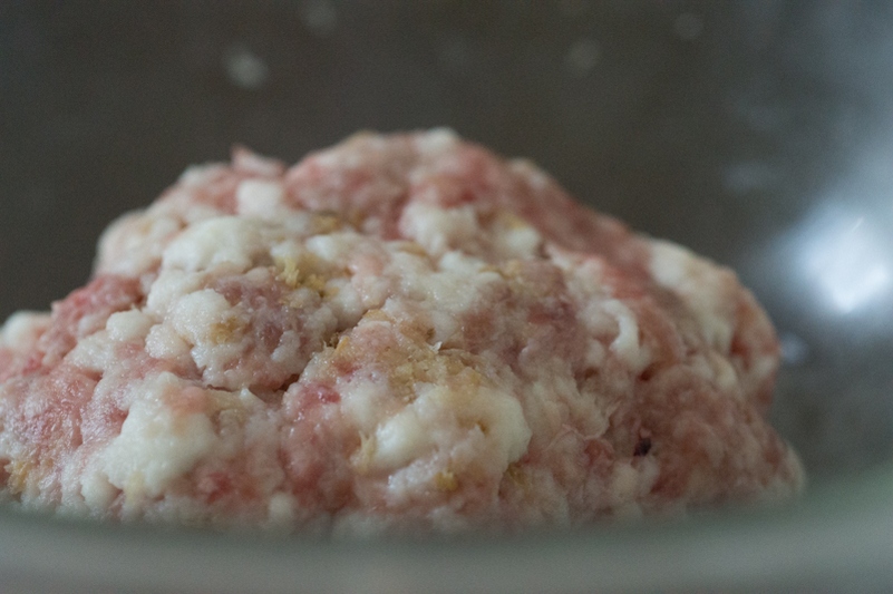 ซุปลูกชิ้นหมูสับสไตล์ญี่ปุ่น (Niku Dango Soup) - Nipponkitchen