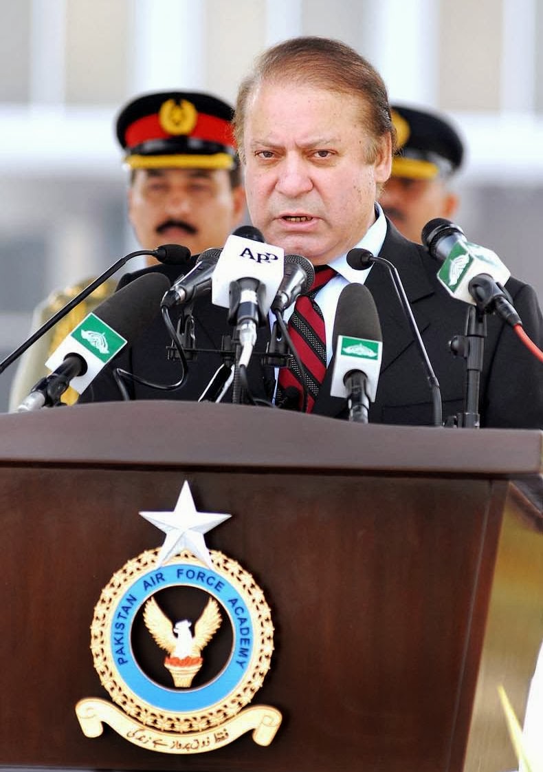 Graduation ceremony at PAF Academy: Country's aerial defence ...