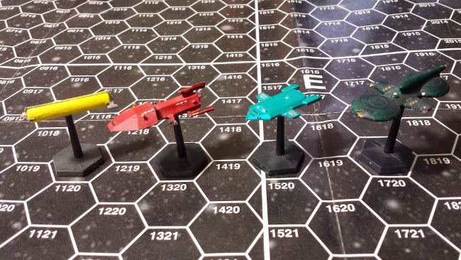 Star Fleet Battles - Jade Gaming News