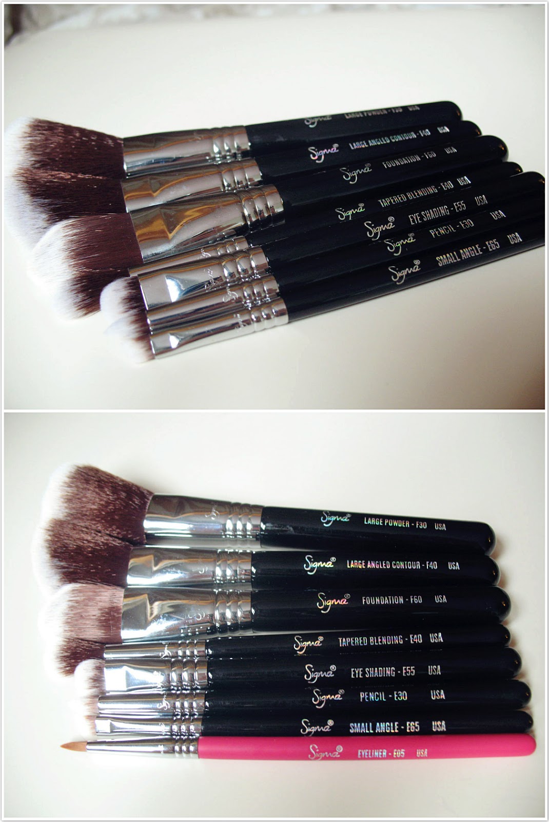 jello-ca: Sigma Mr. Bunny Travel Set Review