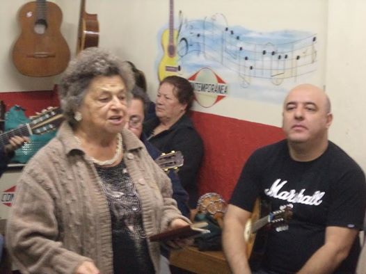 Brazilian Pop: MARIA LUIZA, samba & torch-song singer