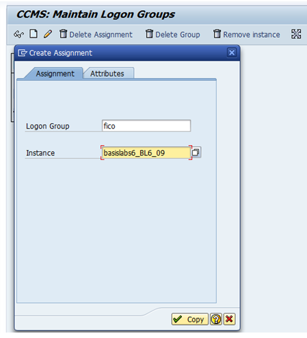 SAP BASIS TRAINING GUIDENCE: Logon Groups: