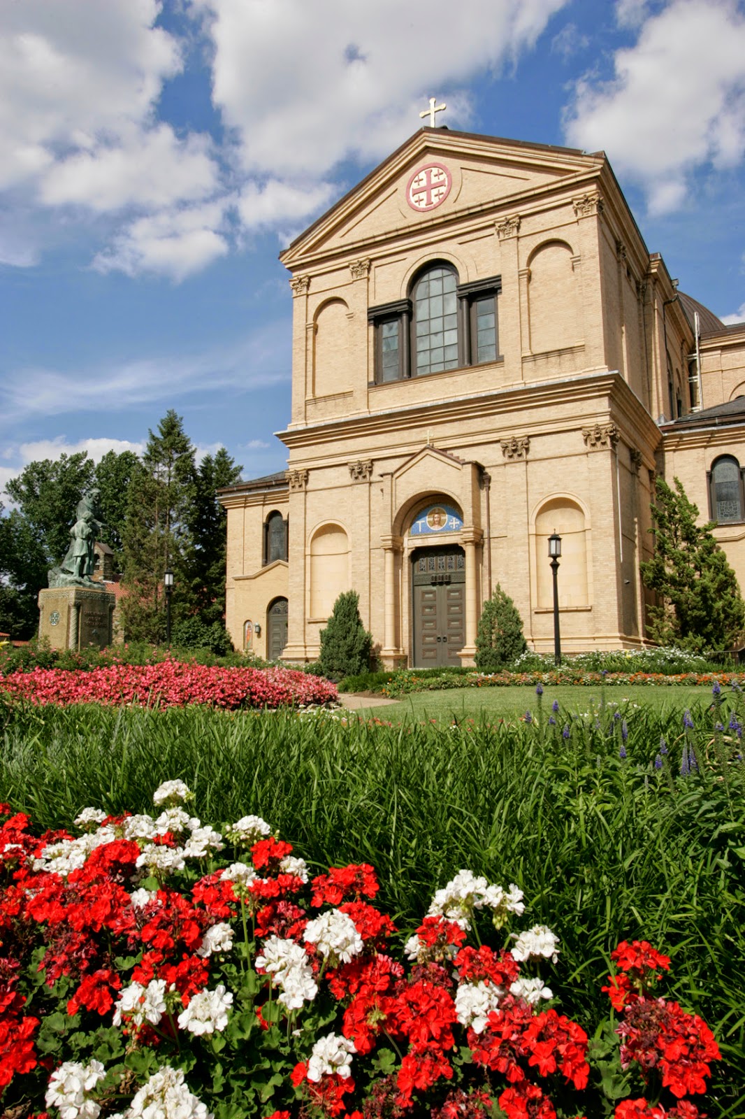 Observer Destinations: Mount St. Sepulchre - Washington, D.C.