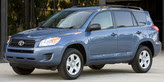FORD AUTO CARS: Toyota Rap4