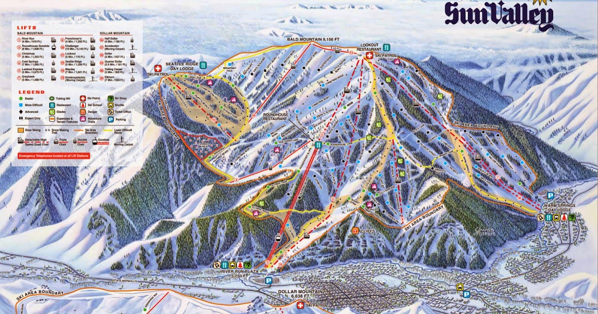 TravelMarx: Sun Valley - Après Ski