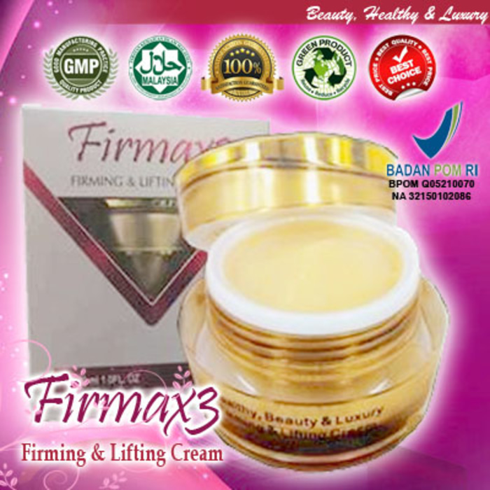 Firmax3, Hormonal Balancing Cream