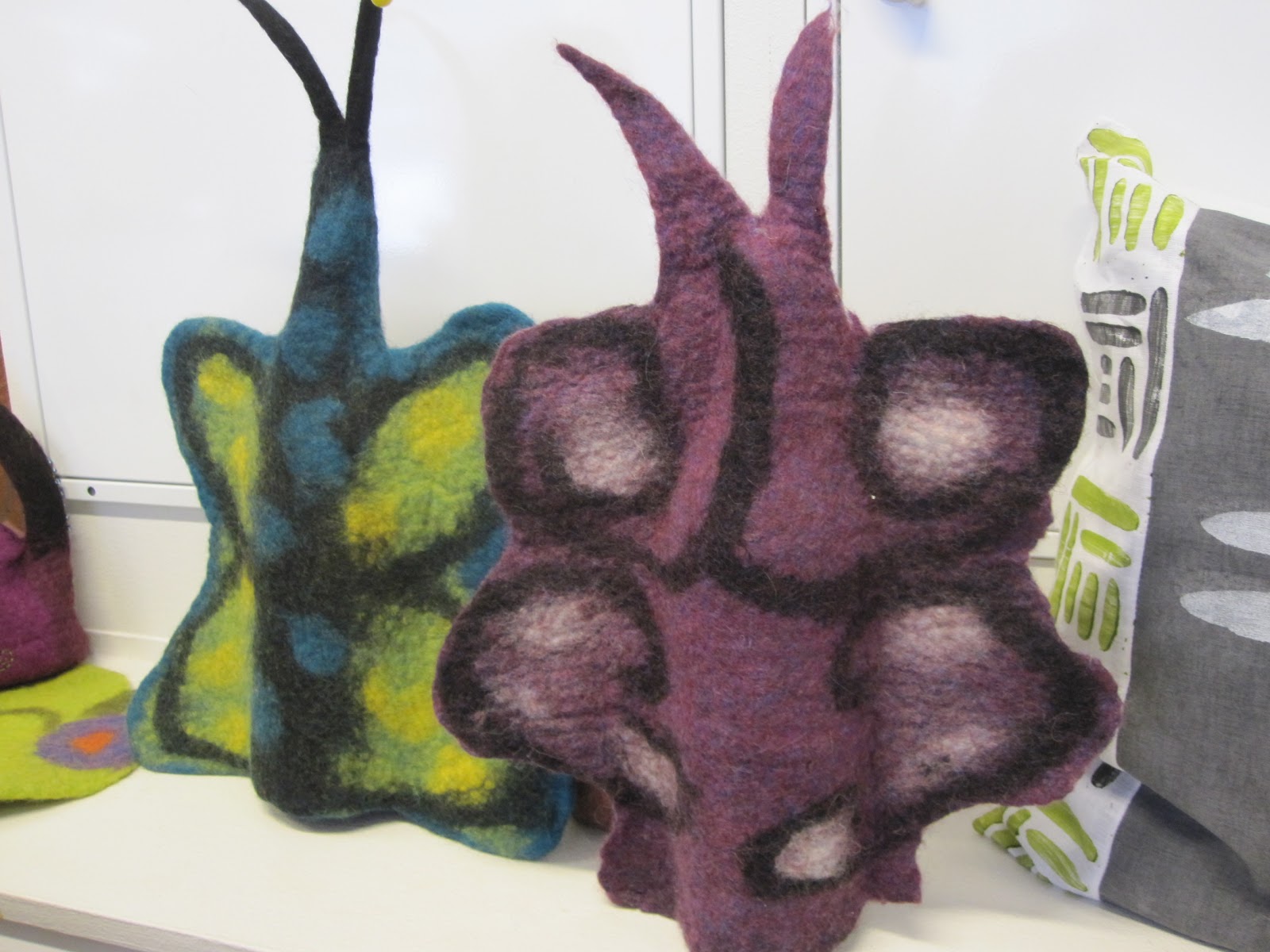 Min Naturliga Sida: Tovning hela dagen